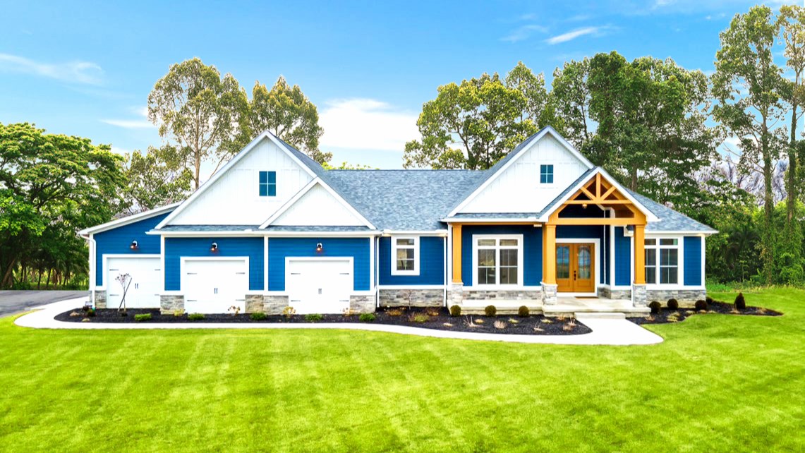 Model Homes - Diyanni Custom Homes